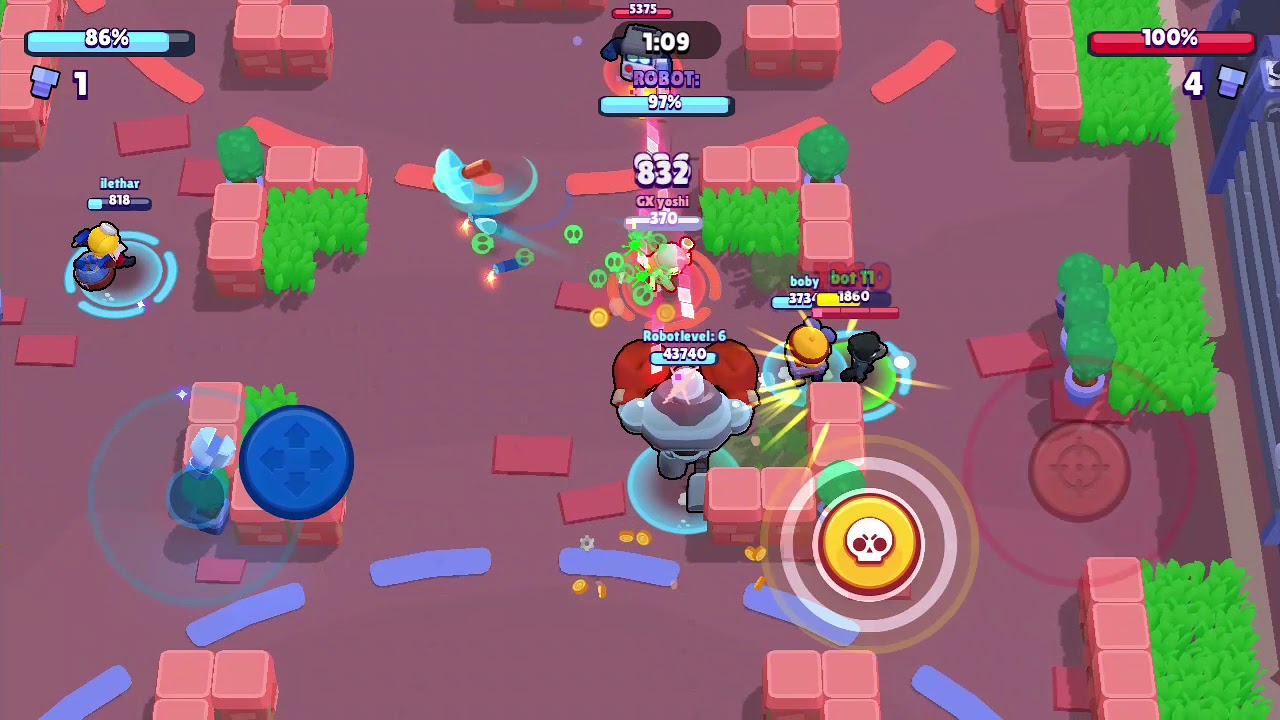 Brawl stars locker - YouTube