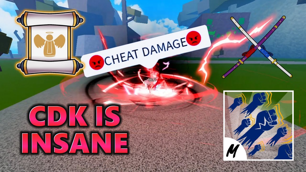 Obtaining And Mastering FROZEN CURSED DUAL KATANA + BLESSING | Blox ...