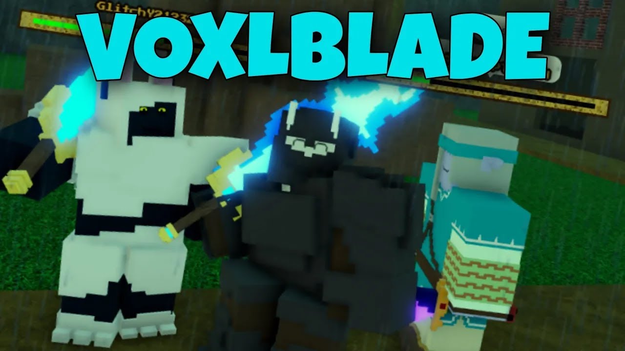 🔴 [WE LIVE!!] DK WHAT WE DOING BUT WE ON VOXLBLADE (maybe new build ...