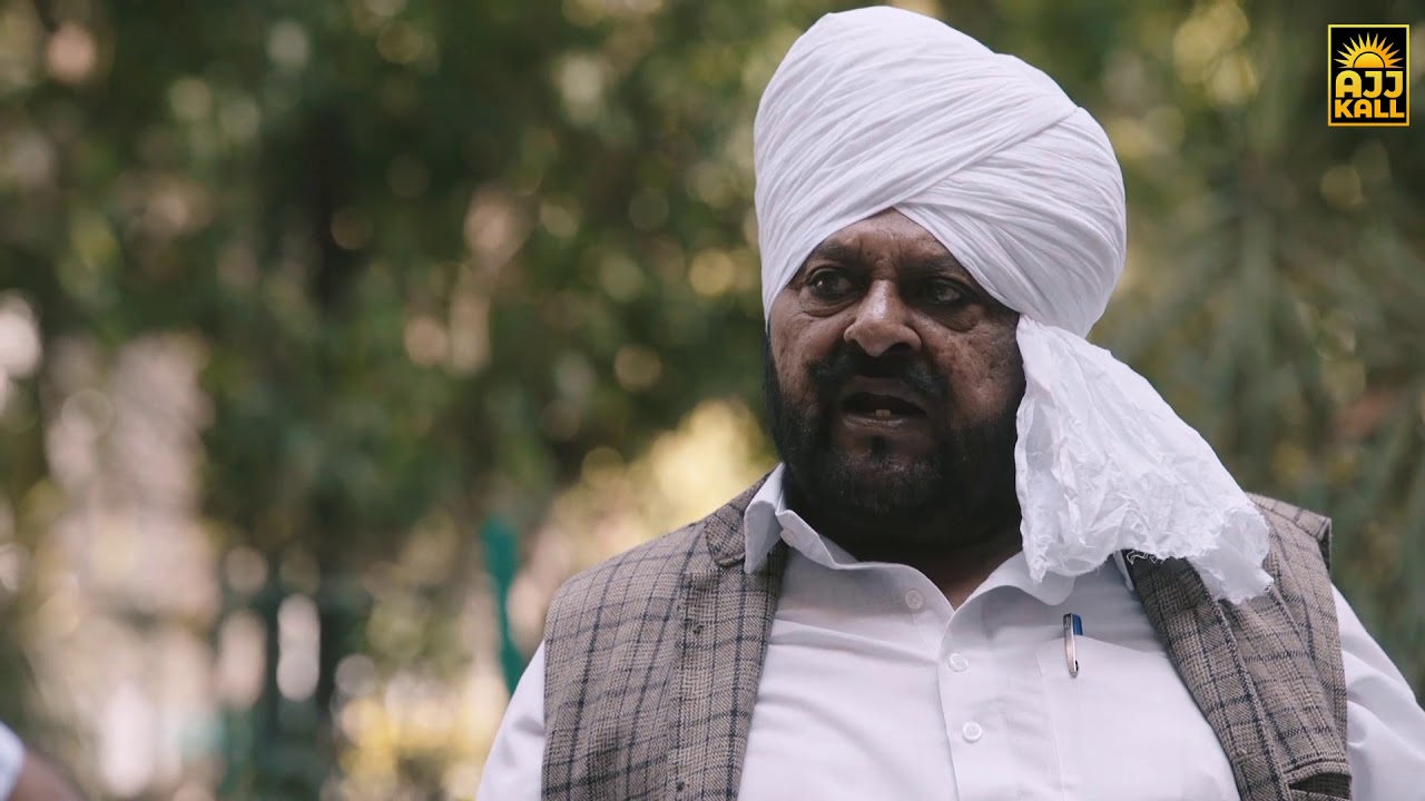 Interview with Punjabi Folk Singer Mohamad Sadiq By S Ashok Bhaura ...