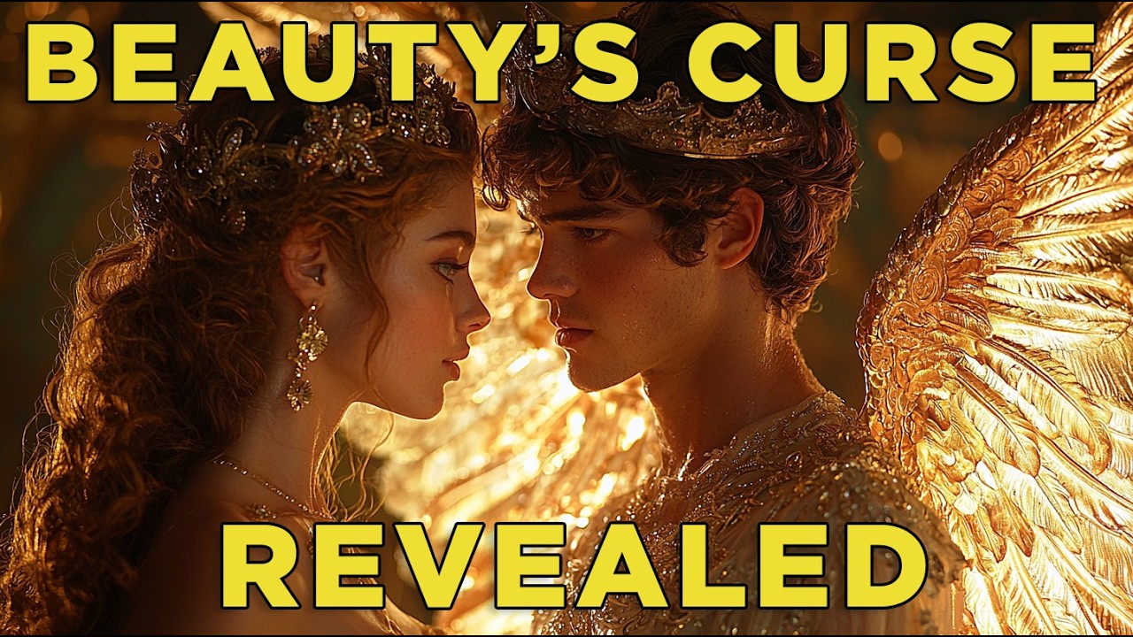 Cupid & Psyche 💘 When Beauty Became a Curse 🌹 - YouTube