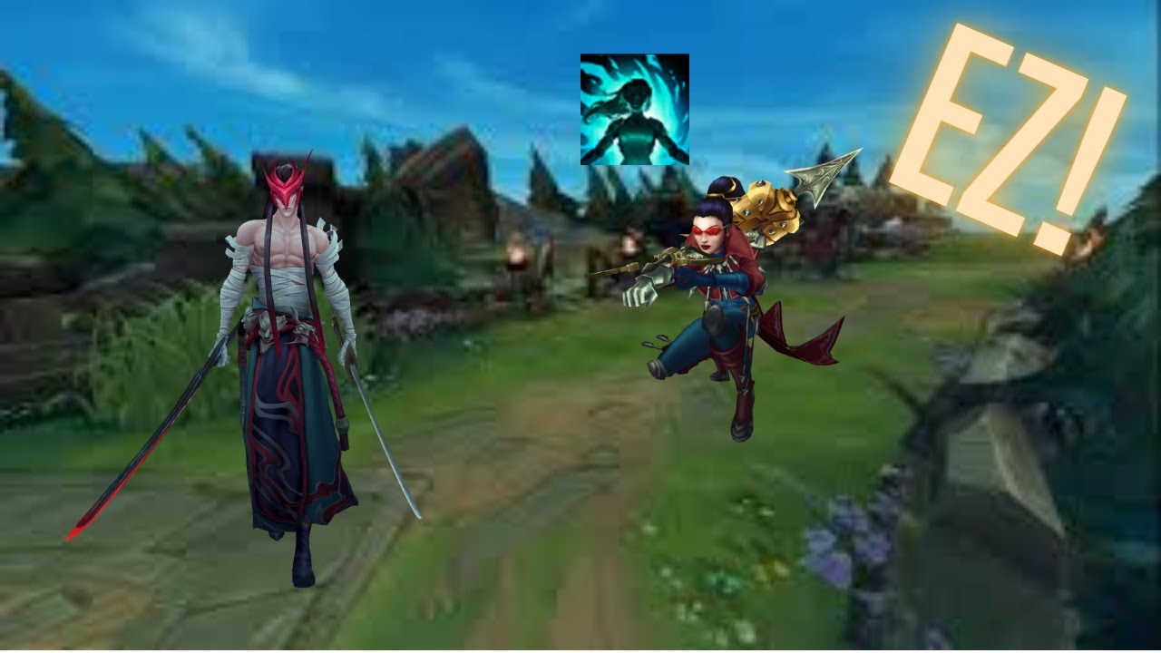 Perfect Cleanse? - League Of Legends - YouTube