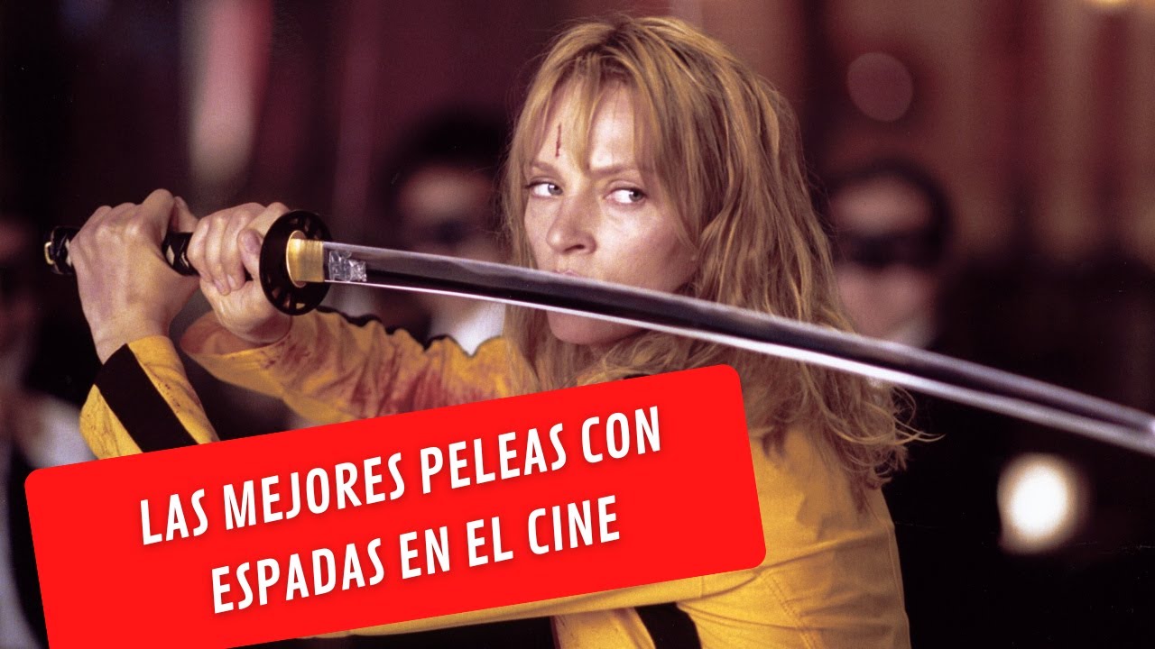 Las Mejores Peleas con Espadas en la Historia del Cine - YouTube