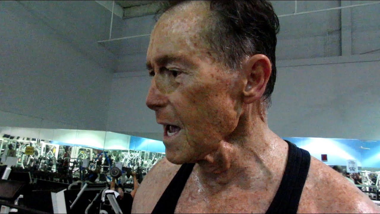 Big Richard - The return! - YouTube