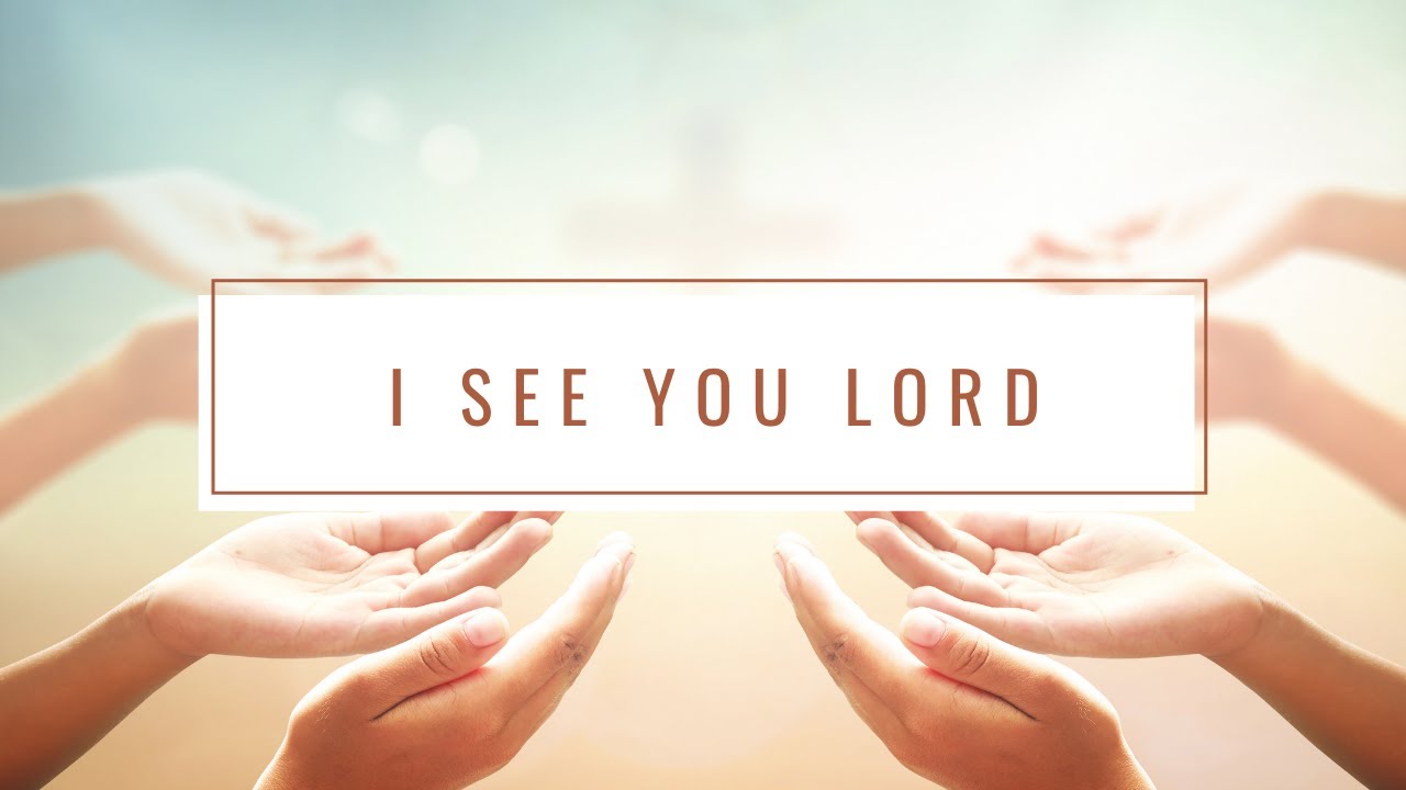 I See You Lord | Aiza Seguerra | Praise and Worship Songs | Religious ...