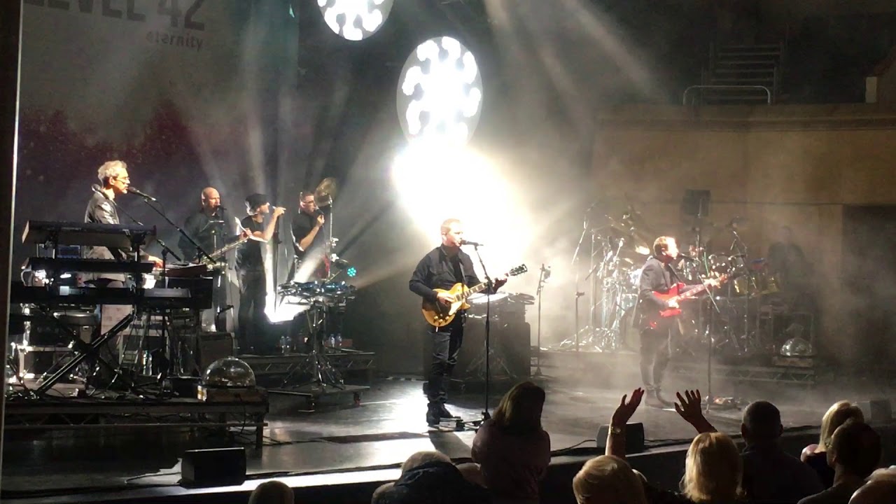 Level 42 Glasgow Concert Hall Something About You 02.10.18 - YouTube