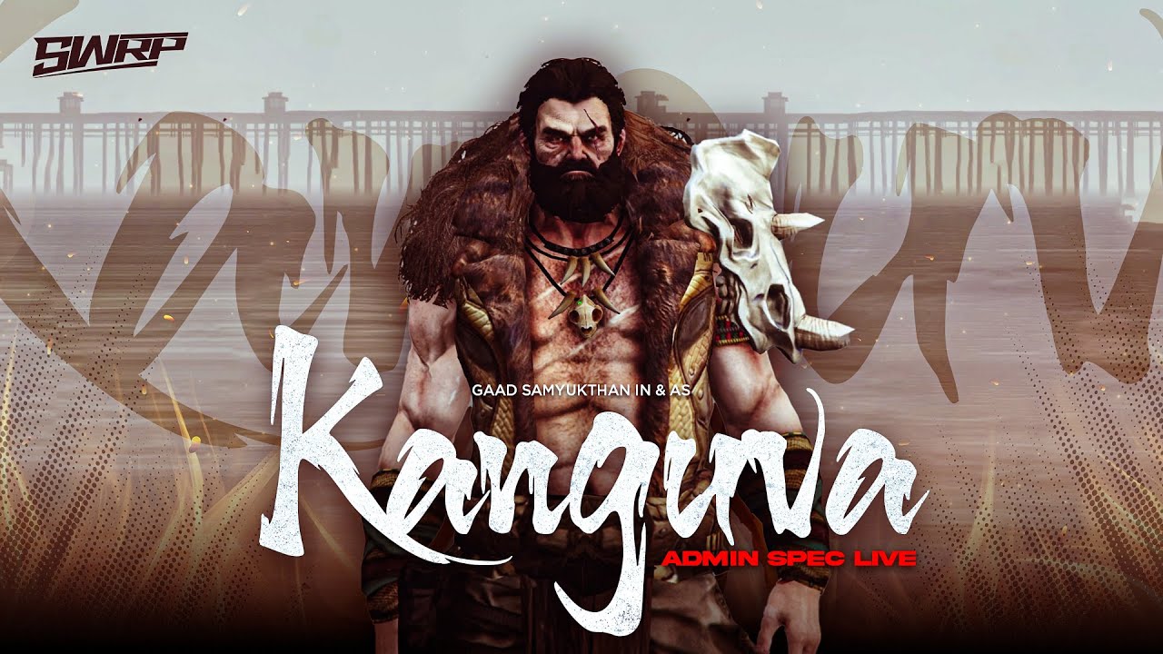 CONVINCING STAR KANGUUU ⭐ !!! | edimin GAAD SAMYUKTH .. 18 ...