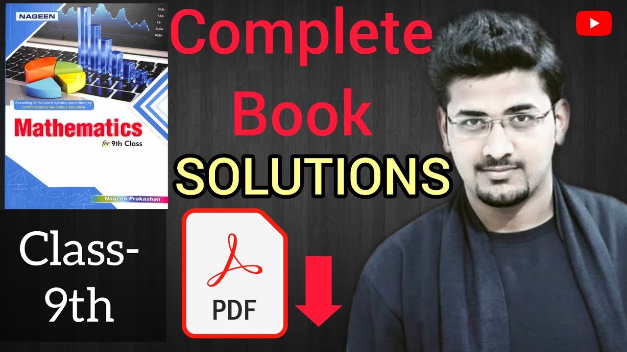 Nageen Prakashan Class 9 Maths Solutions Solutions Of Nageen nageen-prakashan-class-9-maths-solutions-solutions-of-nageen