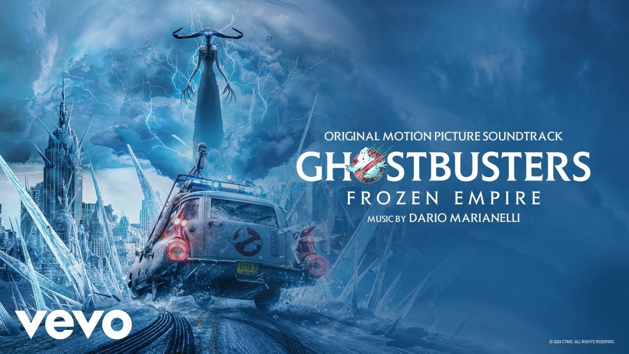 Firehouse | Ghostbusters: Frozen Empire (Original Motion Picture ...