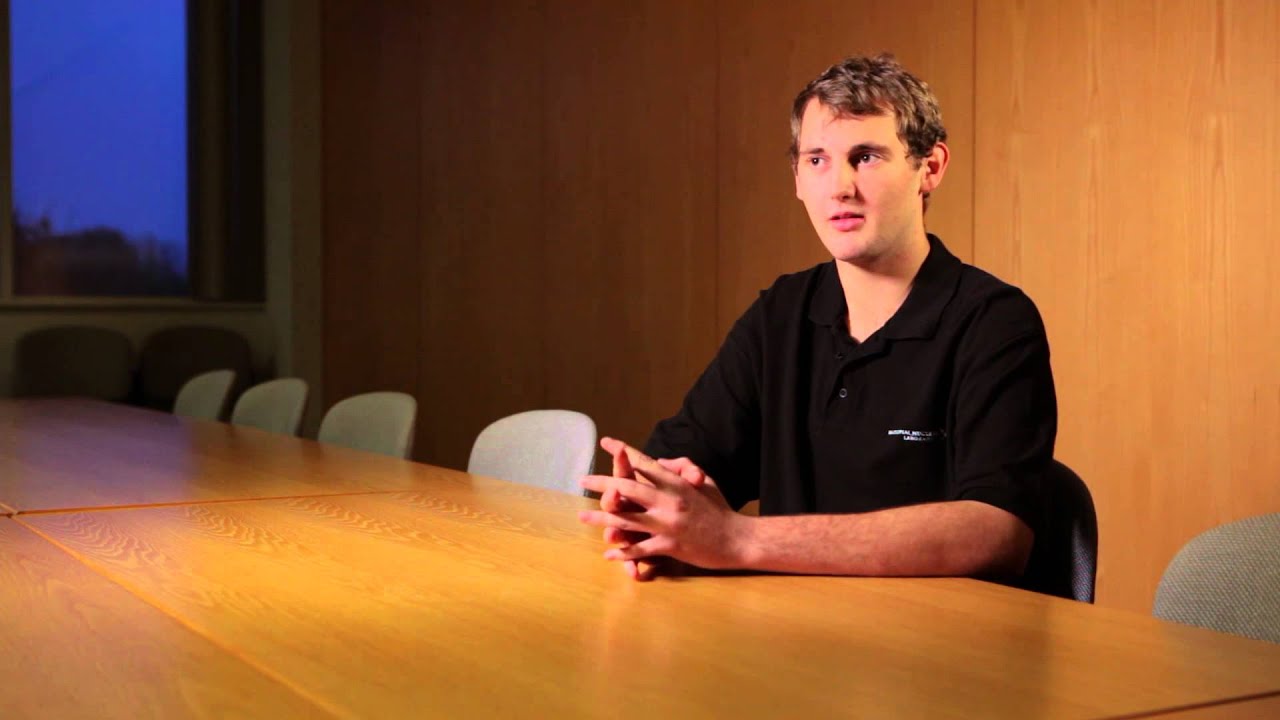 re:generation - James Rothwell, Second Year Apprentice, National ...