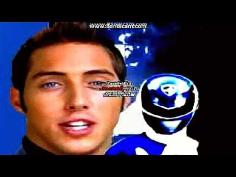 Jetix Power Rangers SPD Blue Ranger Promo (HD) - YouTube