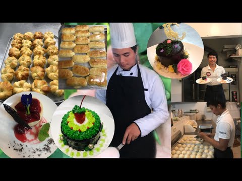 MY LIFE US PASTRY OJT | DAMI KONG NATUTUNAN🥰 - YouTube