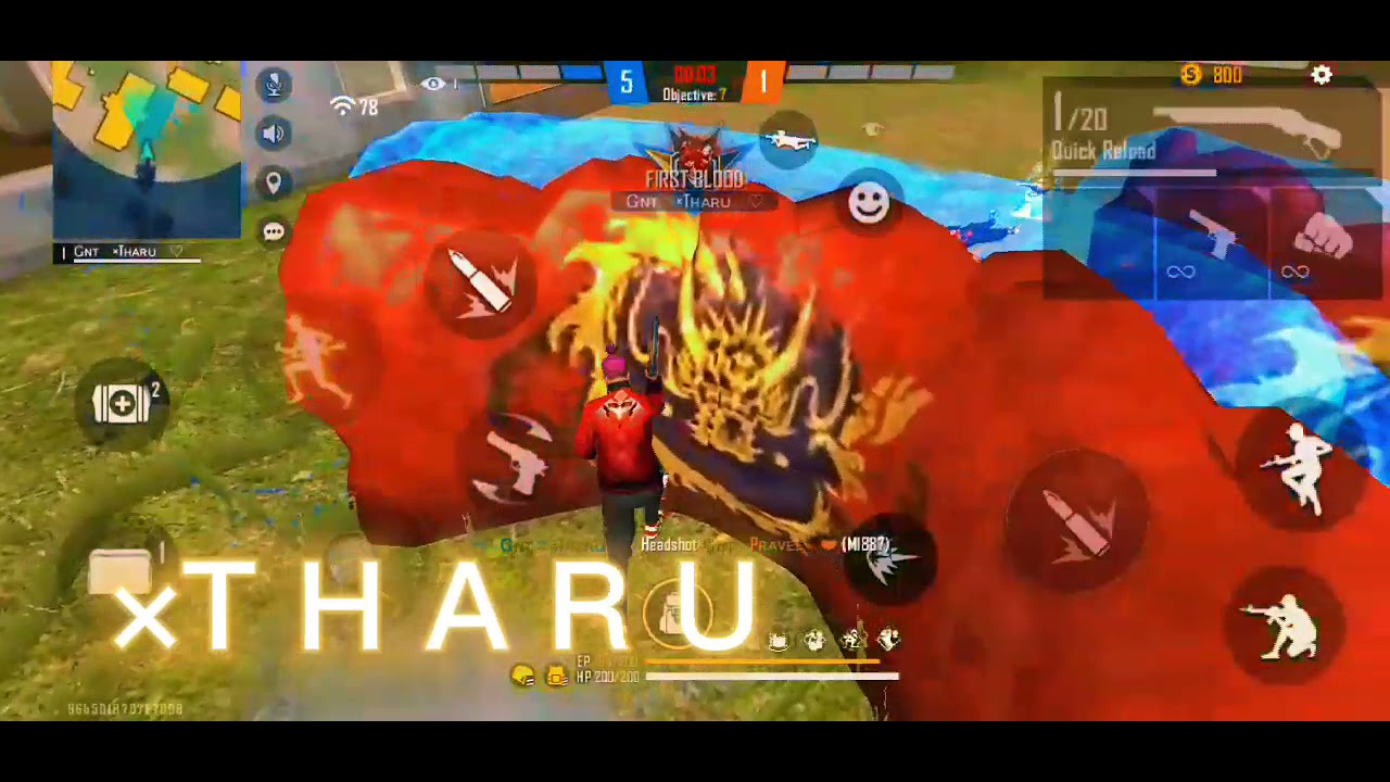 THARU MOBILE HEATSHOT 😍😍 - YouTube