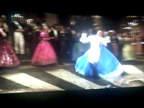2015 Movie Cinderella - The Ball Dance - YouTube