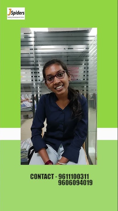 JSPIDERS JAVA FULL STACK DEVELOPMENT | OLD AIRPORT ROAD | BANGALORE ...