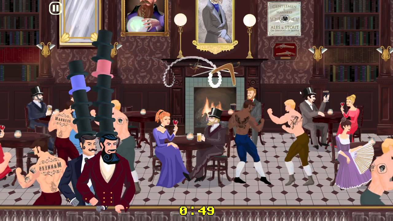 Lets Review Free Games! Ep 2: Max Gentlemen - YouTube