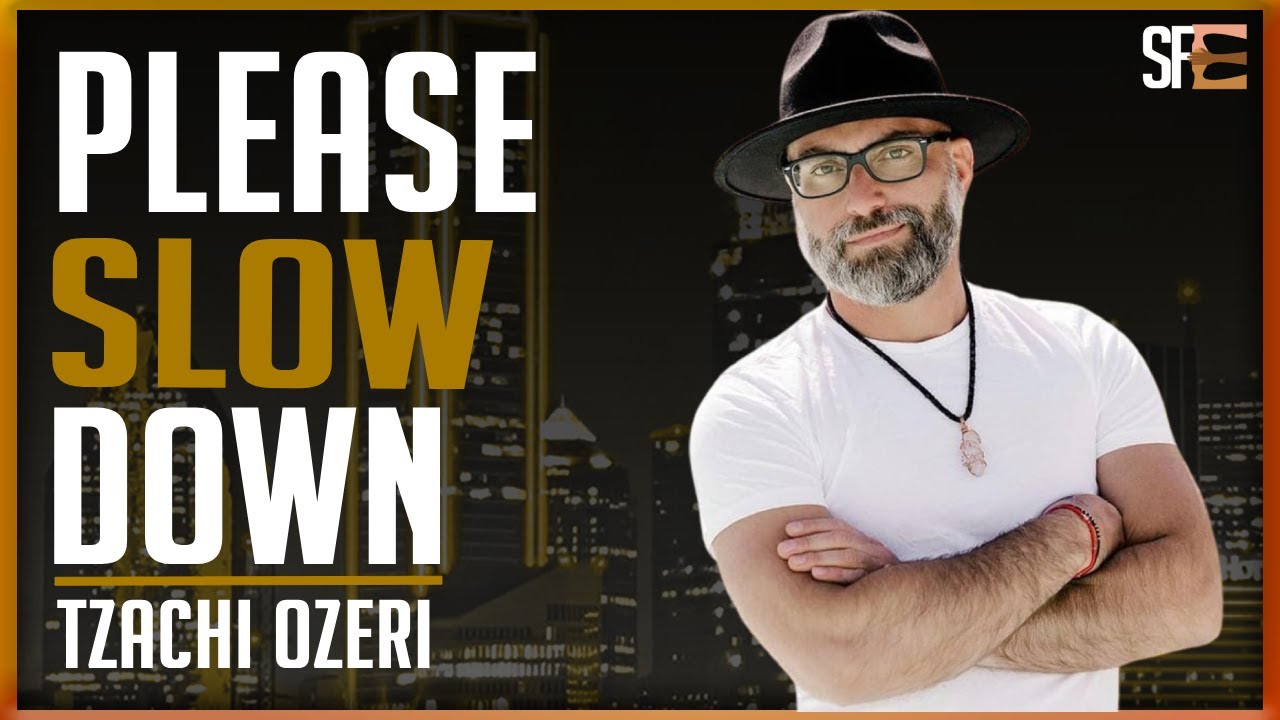 Exploring the Concept of Freedom and Choice - Tzachi Ozeri | Something ...