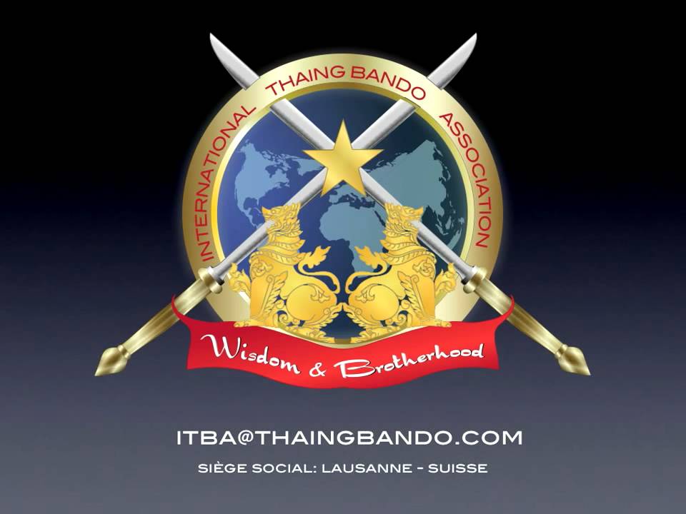 ITBA International Thaing Bando Association eng - YouTube