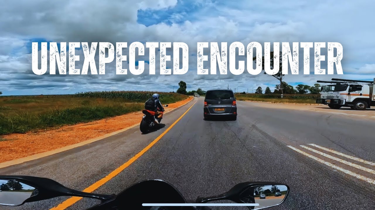 My First Motorcycle Ride of the Year - YouTube