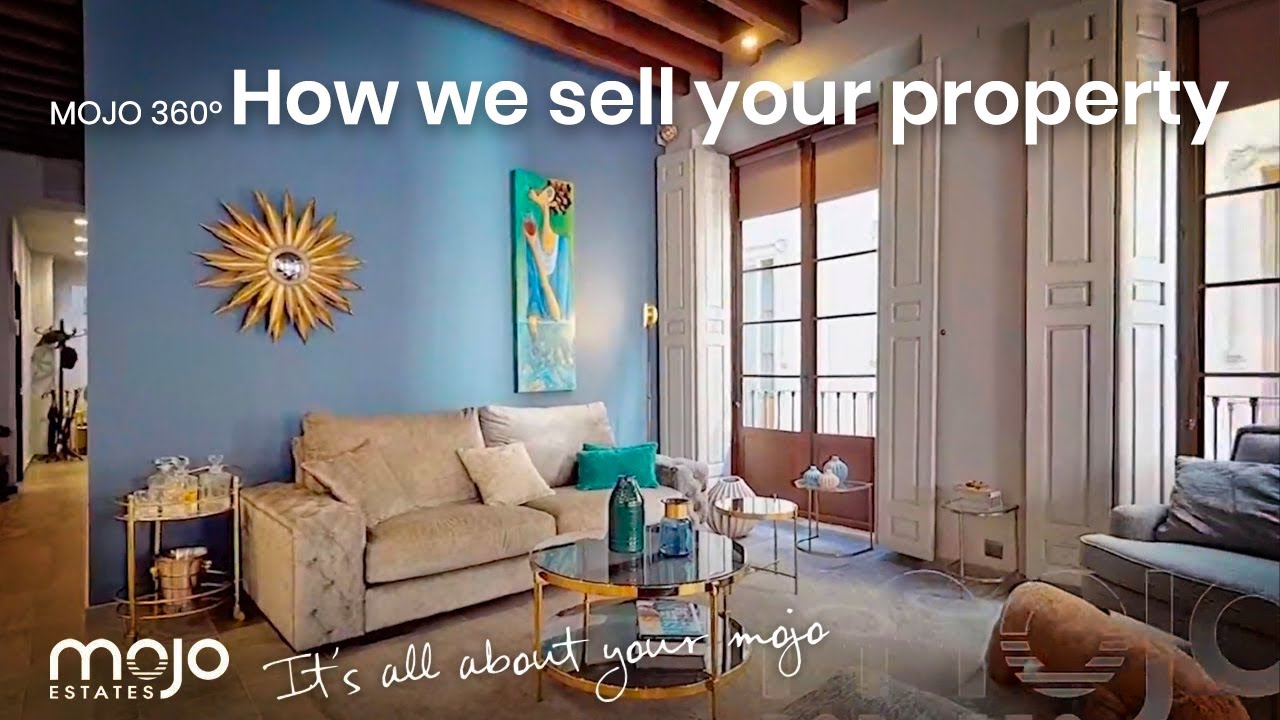 How we promote and sell your property | Mojo Estates - YouTube