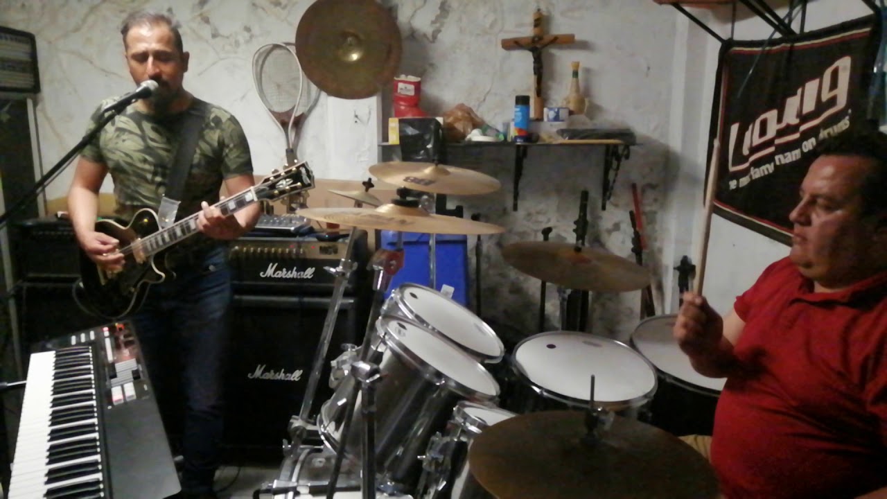 Germen - Hey You - (cover) - Scorpions - YouTube