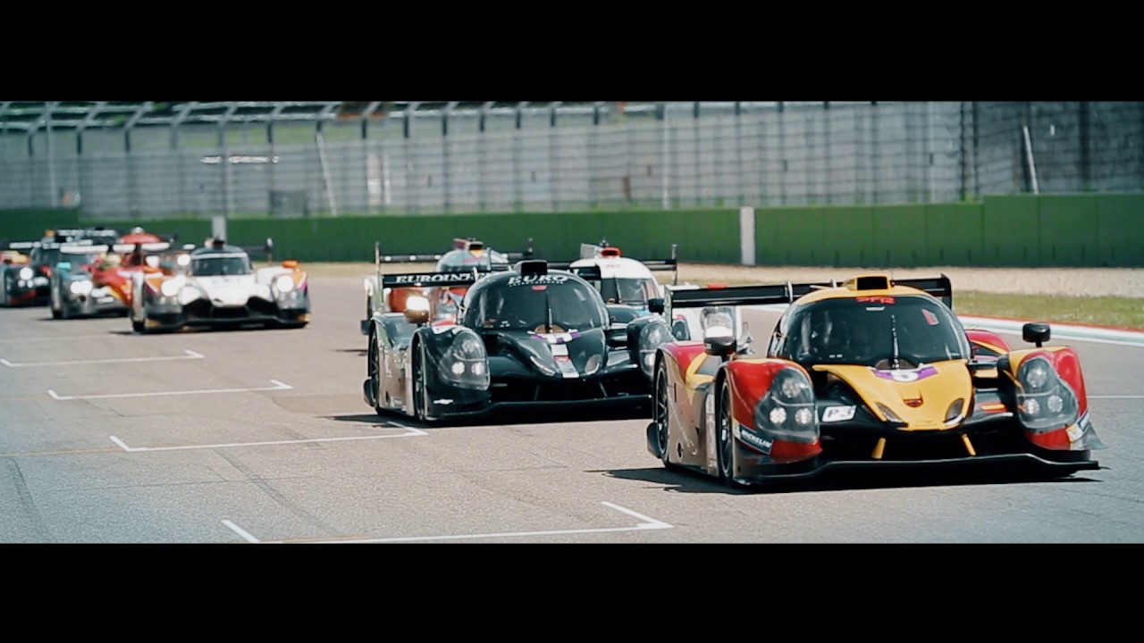 OAK Racing - 2016 season - YouTube