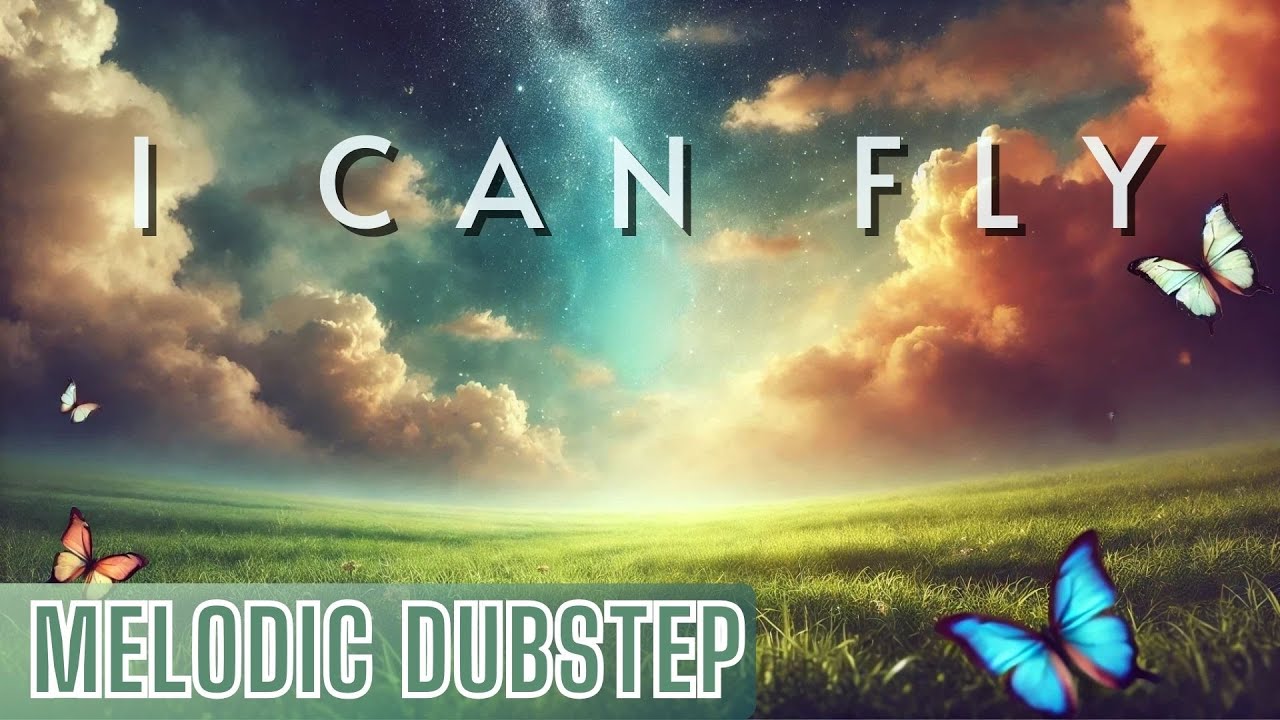 Sonic Aurora - I Can Fly (Lyric Video) |Melodic Dubstep| (Copyright Free Music) - YouTube Music