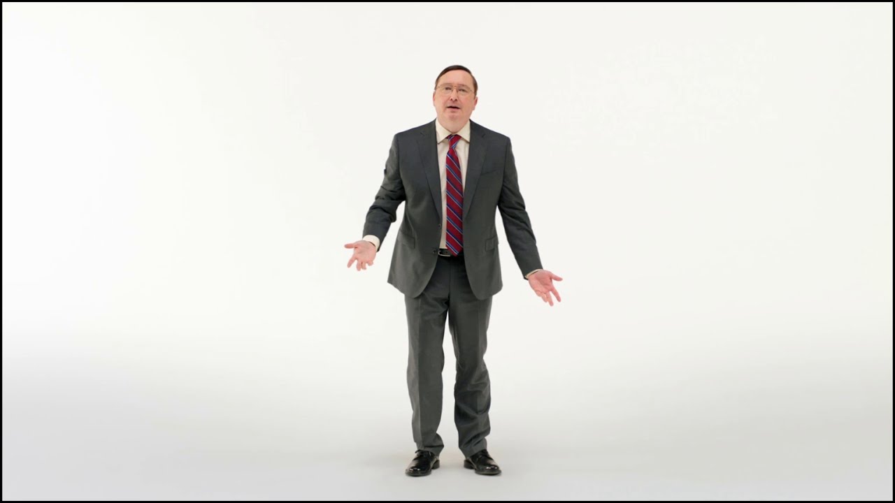 "Get a Mac" 2020 (I'm a Mac, I'm a PC) at the end of Apple Event - YouTube