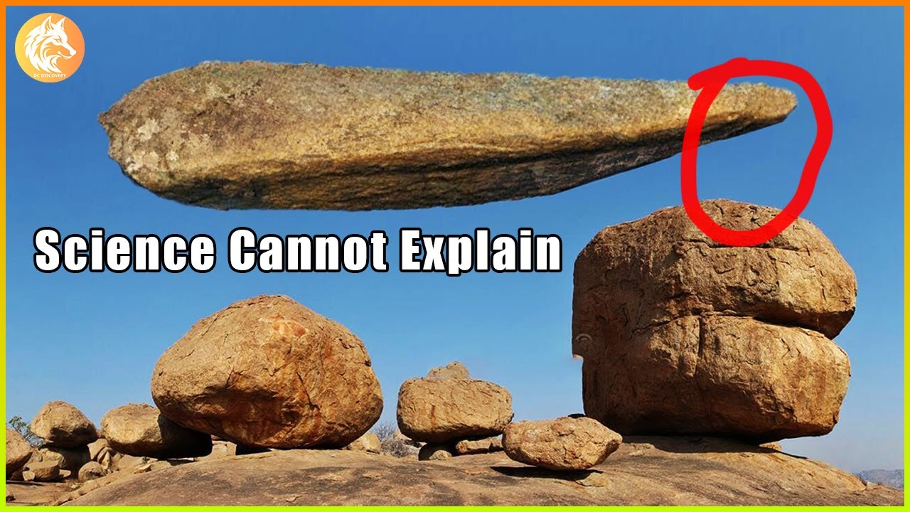 500 Ton Rock Floating in the Air Defies All Laws of Physics - Science ...