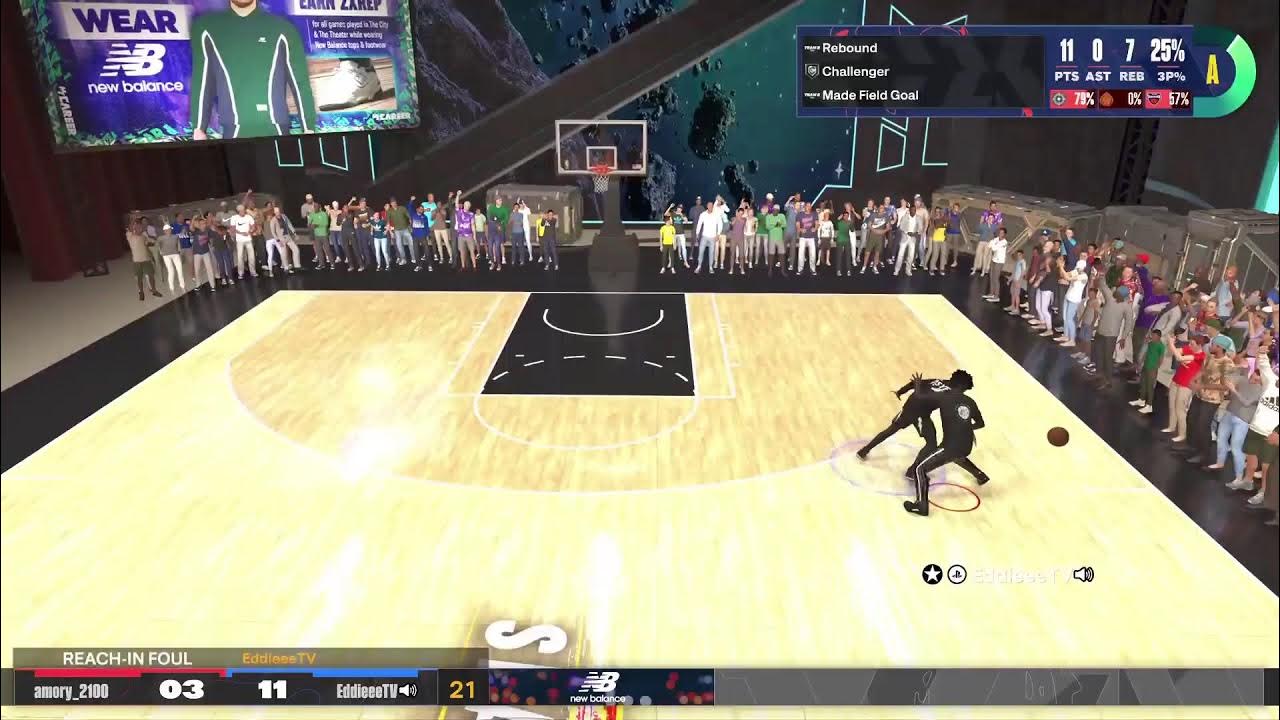 NBA 2K24 LIVE NEXT GEN + BEST LOCKDOWN BUILD ON 2K24 - YouTube