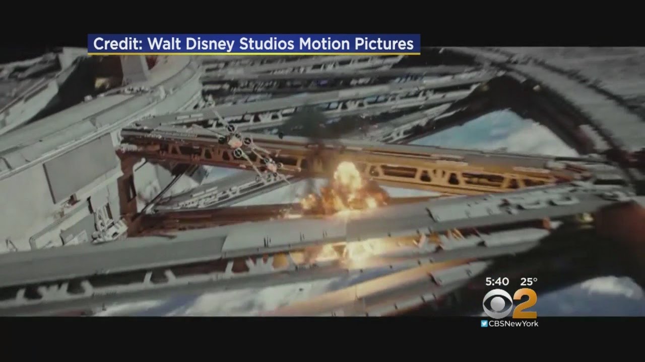The Force Is Back In Theaters - YouTube
