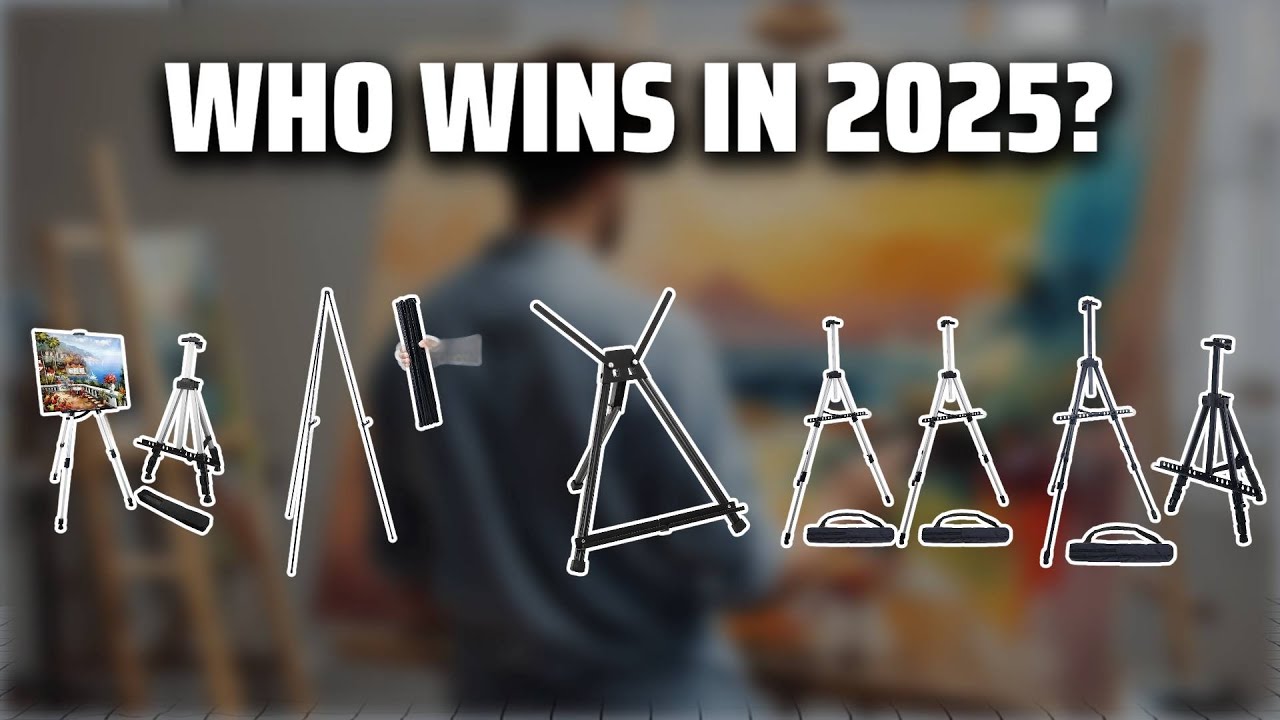 The Top 5 Best Soltek Easel in 2025 - Must Watch Before Buying! - YouTube