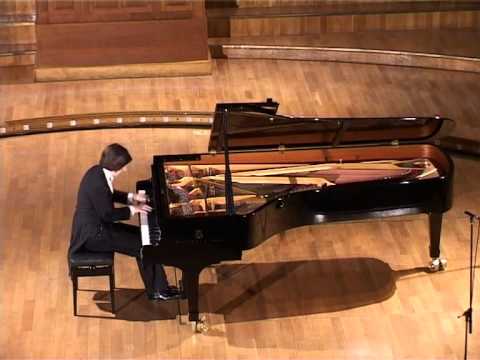 Rem Urasin Chopin Etudes 1 & 2 - YouTube