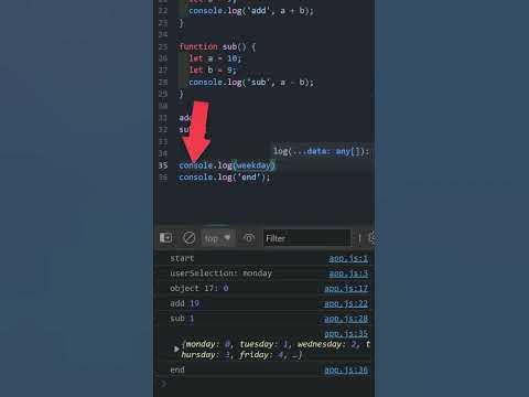 The problem in Beginner VS Advanced Code | Part 2 | #shorts #code # ...