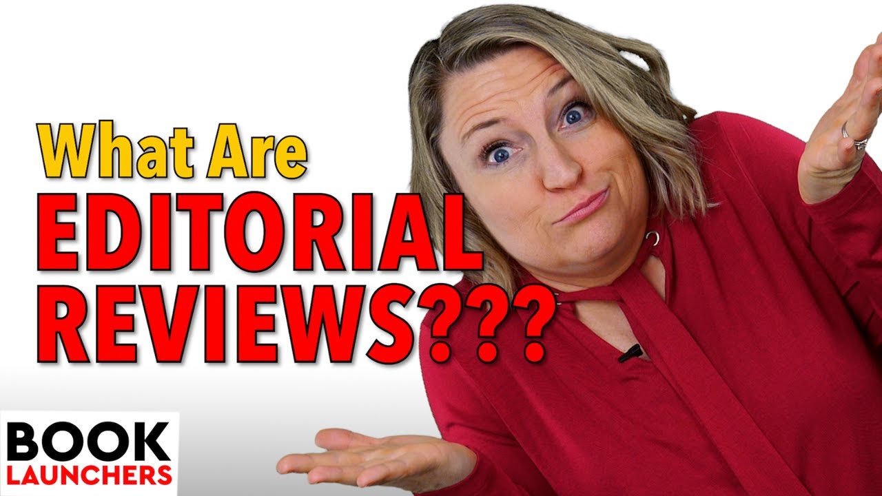 Unlocking the Power of Editorial Reviews on Amazon: A Guide for Authors ...