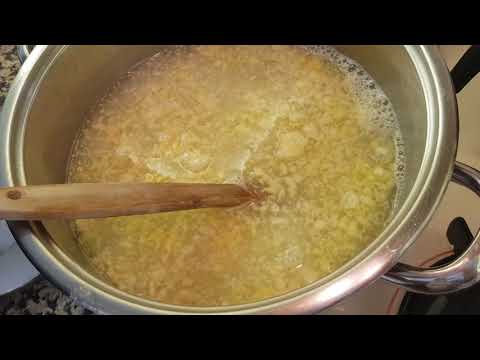 KASTAMONU MEŞHUR OMAÇ ÇORBASI NEFİS TALİF BÜLENT MADENİN MUTFAĞI