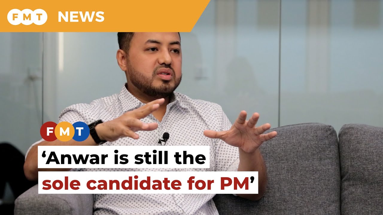 Regroup behind Anwar, believe in his leadership, says Farhash | Free ...