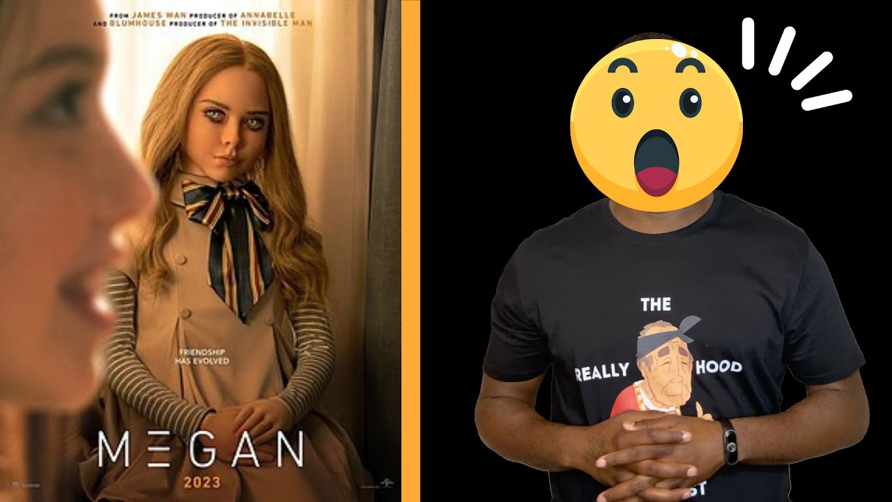 Will M3GAN Surpass the Child's Play Series | Megan (2023) Movie Preview ...