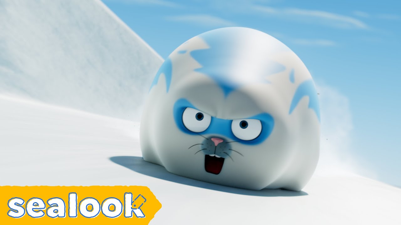 Racing Seal : Move Out of My Way🏎ㅣSEALOOKㅣEP.65 - YouTube