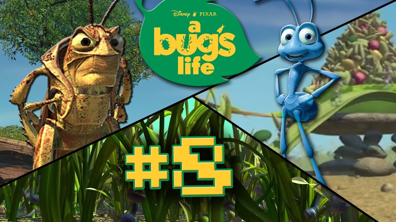 A Bug's Life #8 Final Boss??? - YouTube