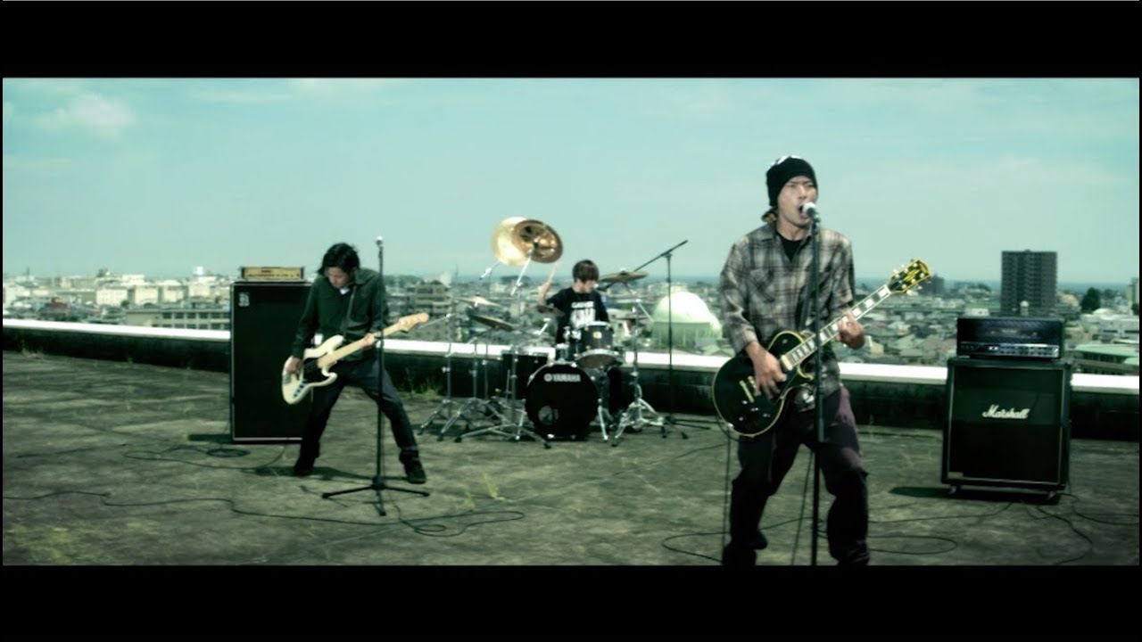 BUZZ THE BEARS - 鳴りやまぬ歌【90sec ver.】 - YouTube