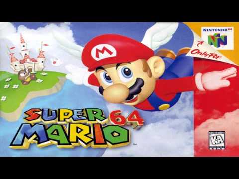 Super Mario 64: Slider - Remastered / Remix (TX8) - YouTube
