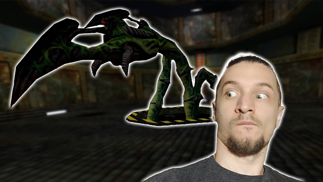 DYING A THOUSAND DEATHS! | Half Life part 2 - YouTube