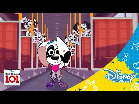 Calle Dálmatas 101: Canción de verano | Disney Channel Oficial