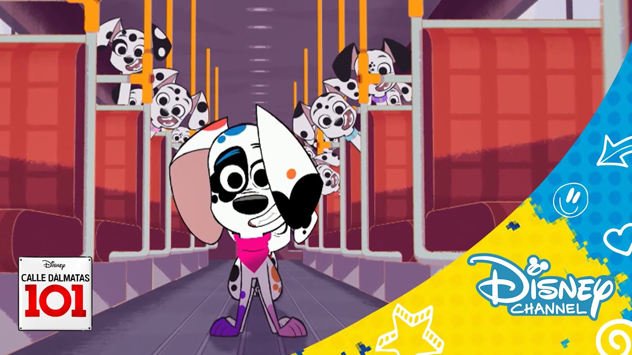Calle Dálmatas 101: Canción de verano | Disney Channel Oficial - YouTube