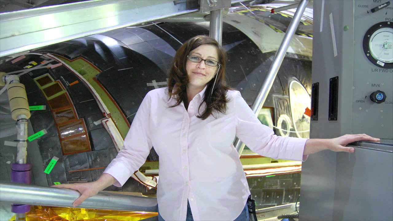 Almost Rocket Science Podcast Episode 2 With Jen Scheer - YouTube