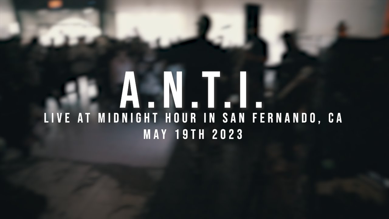 (197 Media) A.N.T.I. - 05/19/2023 - YouTube