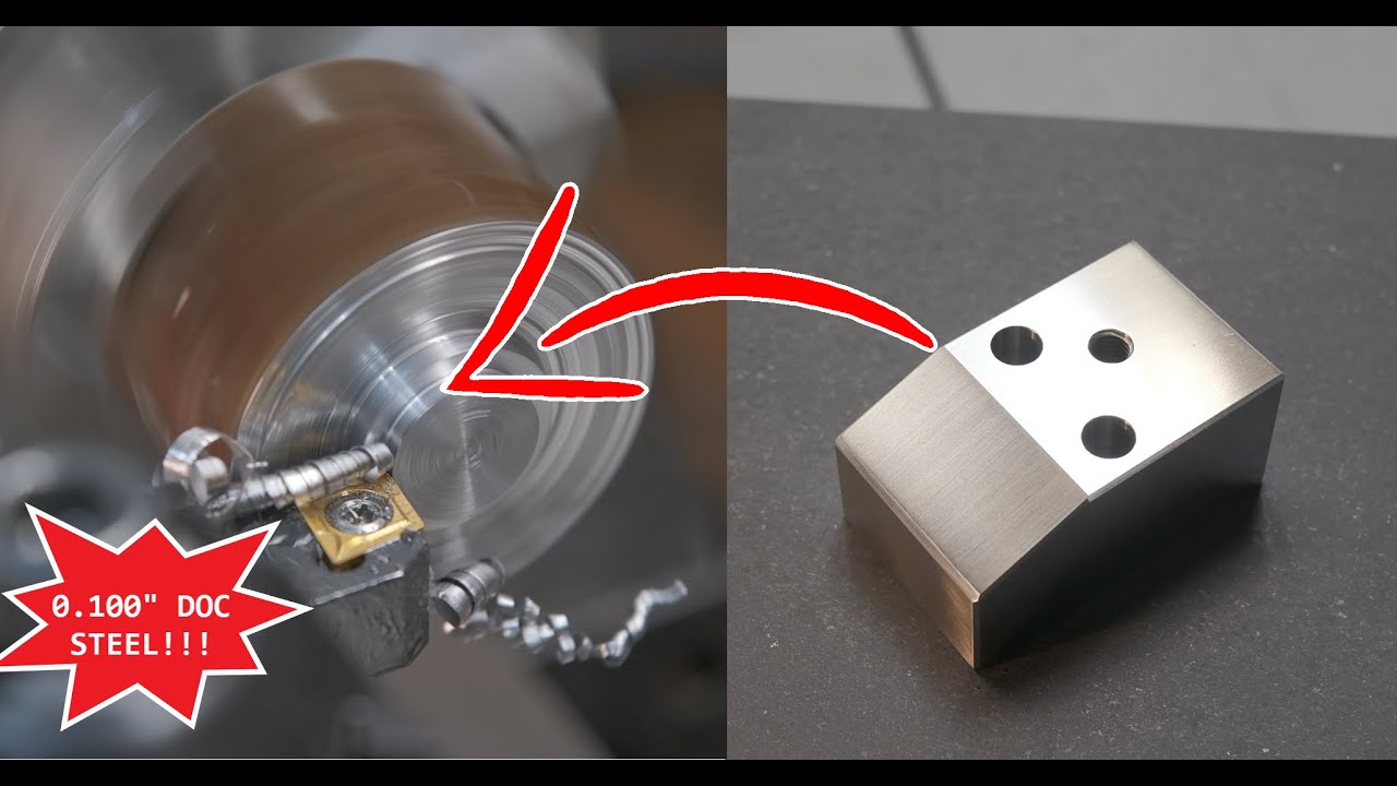 Best Mini Lathe mod ever!! No more chatter! - YouTube