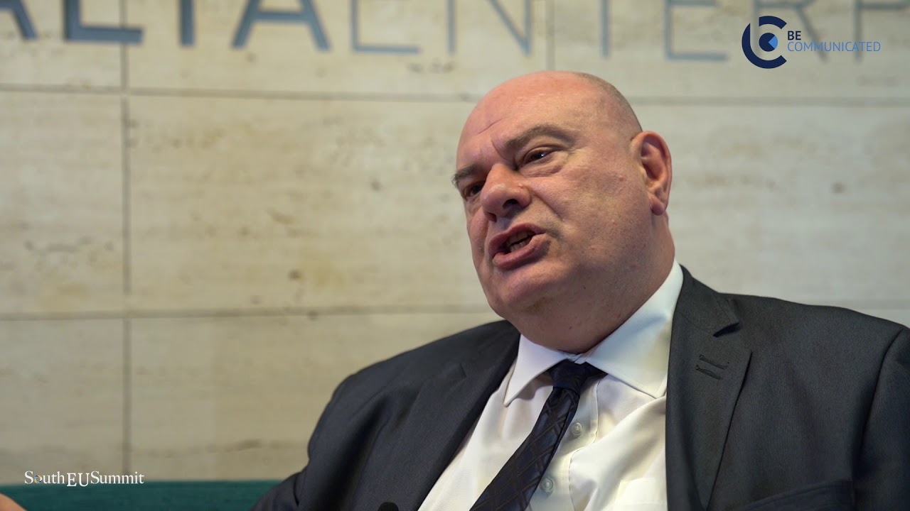 South EU Summit Interview with Mario Galea – Chief Advisor of Malta ...