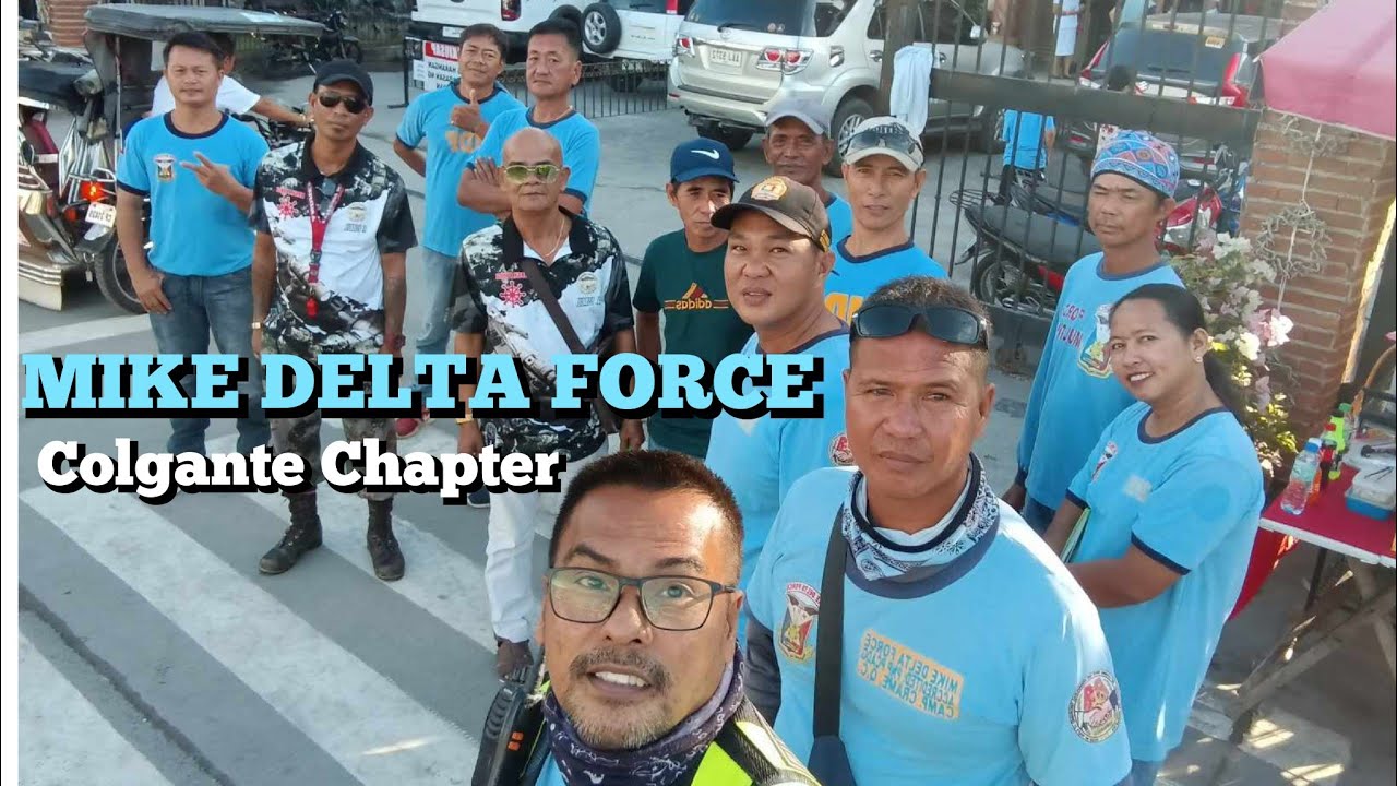 GUARDIANS MIKE DELTA FORCE SUNDAY DUTY - YouTube